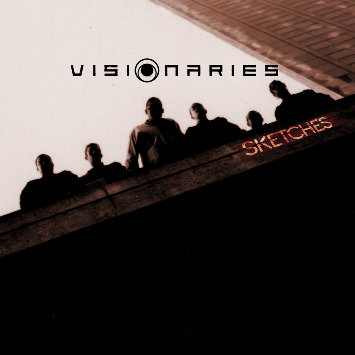 Visionaries "Sketches" CD – visionarieshiphop.store