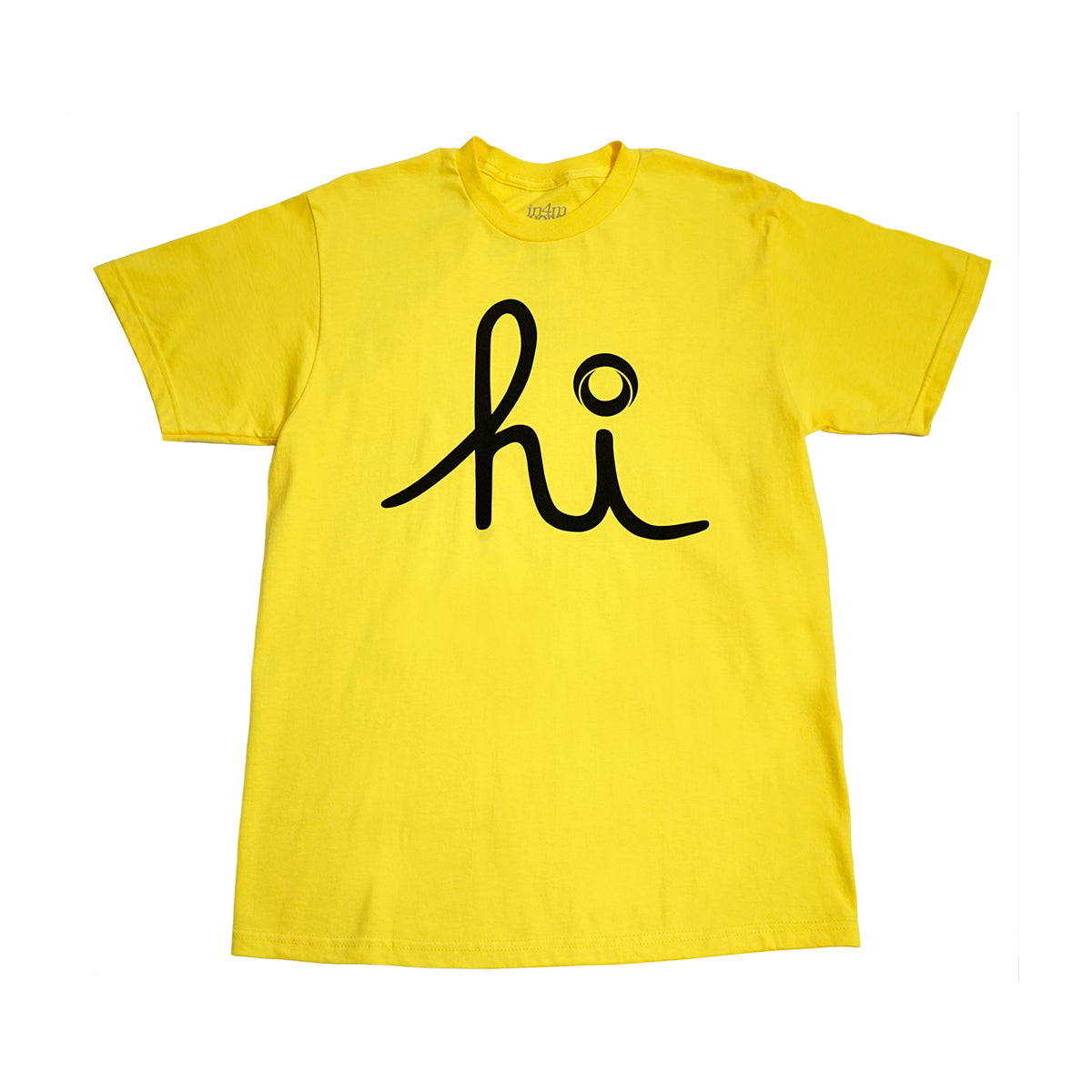 In4mation Hi Logo In4mation X RDI Kapahulu Arch Tee